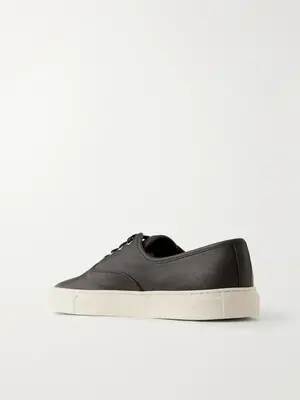 COMMON PROJECTS Deck Sneakers - Brown