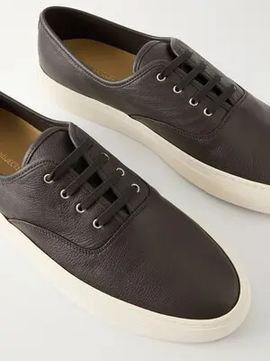 COMMON PROJECTS Deck Sneakers - Brown