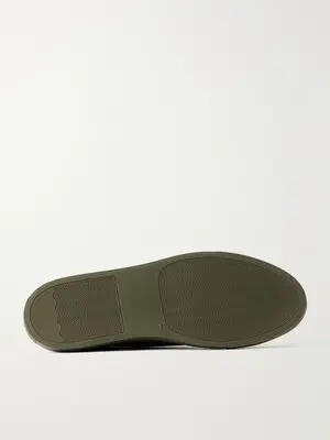 COMMON PROJECTS Achilles Full-grained Leather Sneakers