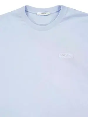 Givenchy Logo-appliqué T-shirt