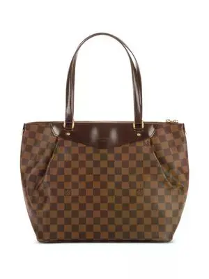LOUIS VUITTON Westminster Pm Tote Bag