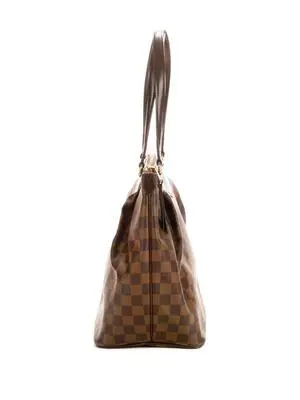 LOUIS VUITTON Westminster Pm Tote Bag