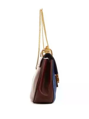 Chloé Leather Shoulder Bag
