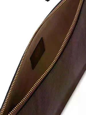 POLLINI Pebble-textured Shoulder Bag