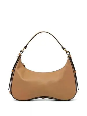 POLLINI Logo-debossed Tote Bag