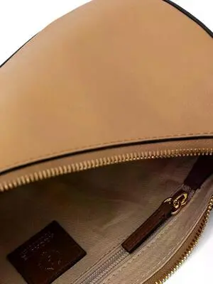 POLLINI Logo-debossed Tote Bag