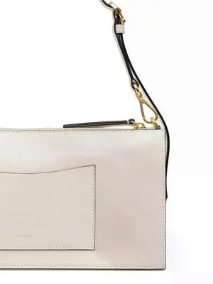 POLLINI Adjustable-strap Tote Bag