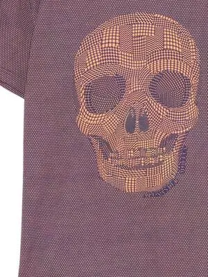 Alexander McQueen Skull-print T-shirt