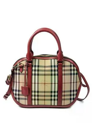 Burberry Orchard Bowling Bag
