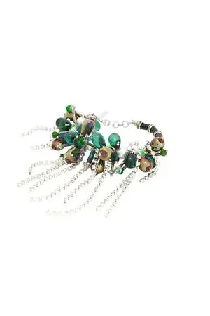Dries Van Noten Charm Bracelet - Black