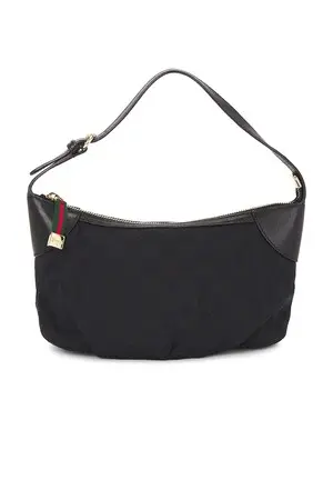 Gucci Princy Pochette Shoulder Bag In Gg Canvas