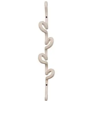 SIN For Everything Vertical Coat Rack In Beige - Sand