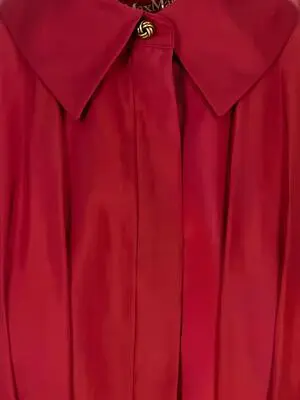 Max Mara Cera Pleated Maxi Dress