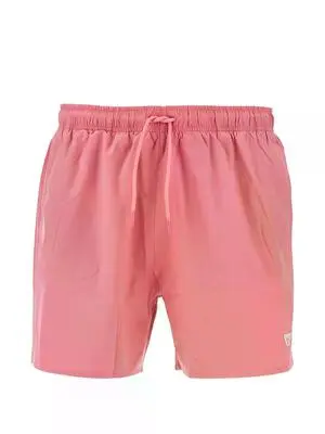 Emporio Armani Fuchsia Swim Shorts