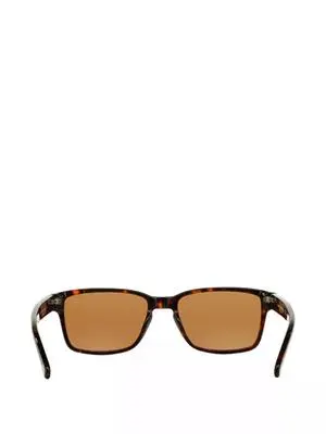 Brooks Brothers Rectangle-frame Sunglasses