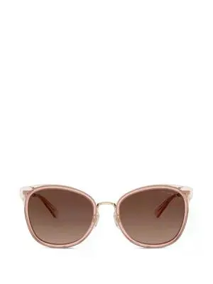 COACH Cat-eye Polarised Sunglasses