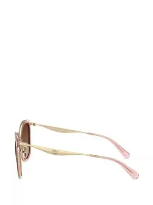 COACH Cat-eye Polarised Sunglasses
