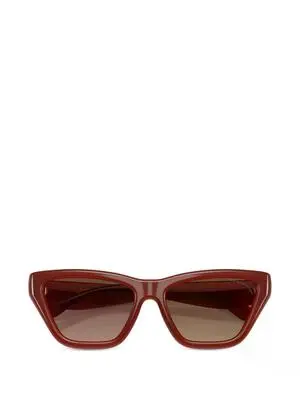 COACH Cat-eye Frame Sunglasses