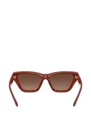 COACH Cat-eye Frame Sunglasses
