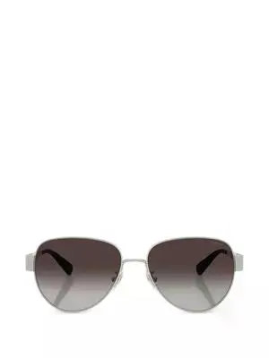 COACH Pilot Frame Sunglasses