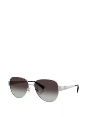 COACH Pilot Frame Sunglasses