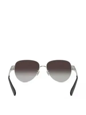 COACH Pilot Frame Sunglasses