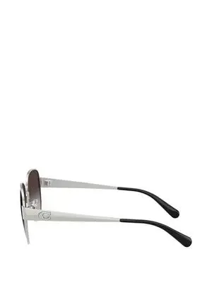 COACH Pilot Frame Sunglasses