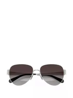 COACH Pilot Frame Sunglasses