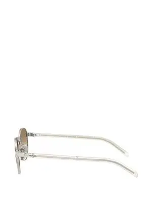 Prada Round Frame Sunglasses