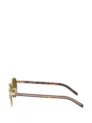 Prada Round Frame Sunglasses