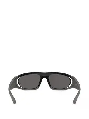 Prada Irregular Frame Sunglasses