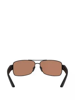 Prada Geometric Sunglasses