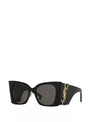 Saint Laurent Blaze Cat-eye Sunglasses