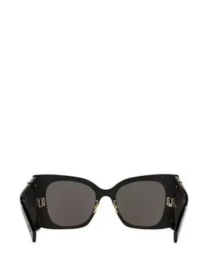 Saint Laurent Blaze Cat-eye Sunglasses