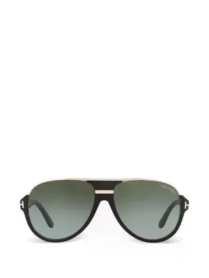 TOM FORD Dimitri Pilot Sunglasses