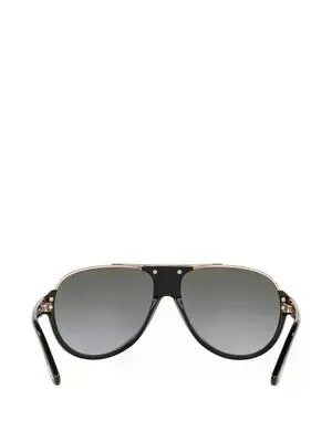 TOM FORD Dimitri Pilot Sunglasses