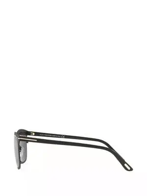 TOM FORD Alasdhair Square-frame Sunglasses