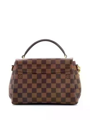 LOUIS VUITTON Croisette Damier Handbag