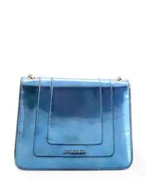 BVLGARI Serpenti Forever Square Shoulder Bag