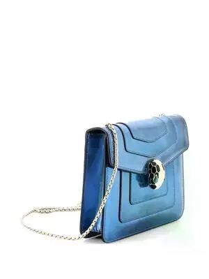 BVLGARI Serpenti Forever Square Shoulder Bag