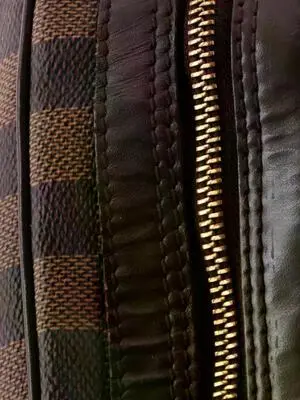 LOUIS VUITTON Duomo Boston Bag
