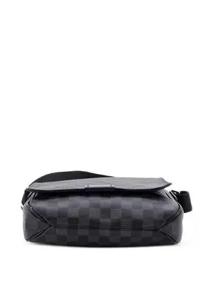 LOUIS VUITTON Damier Graphite Pm Messenger Bag