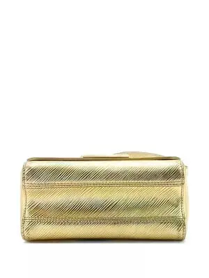 LOUIS VUITTON Twist Handbag Epi Leather Pm