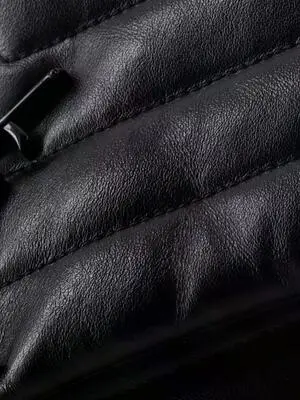 Saint Laurent Loulou Matelassé Chevron Leather Medium Shoulder Bag
