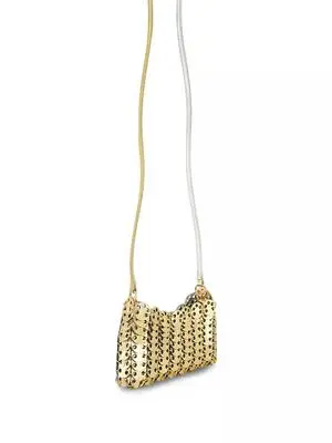 Rabanne Metallic Chainmail Shoulder Bag