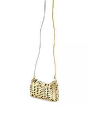 Rabanne Metallic Chainmail Shoulder Bag