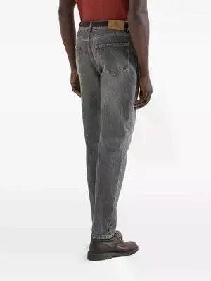 Brunello Cucinelli Leisure-fit Denim Trousers