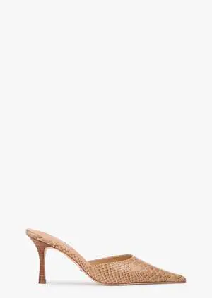 TONY BIANCO Sicily Mule With Pointed Toe And Low Heel