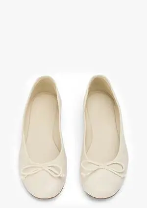 TONY BIANCO Comma Ballet Flats