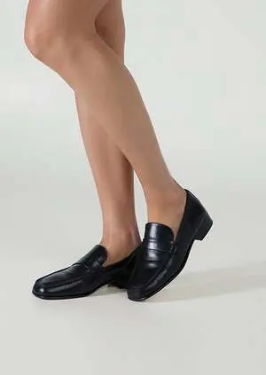 TONY BIANCO Gigi Loafer - Black Valencia